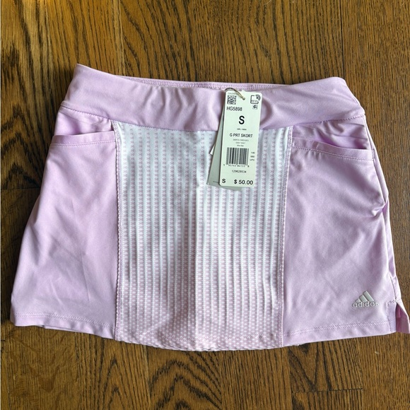adidas | Bottoms | Adidas Lavender Girls Golf Skort | Poshmark